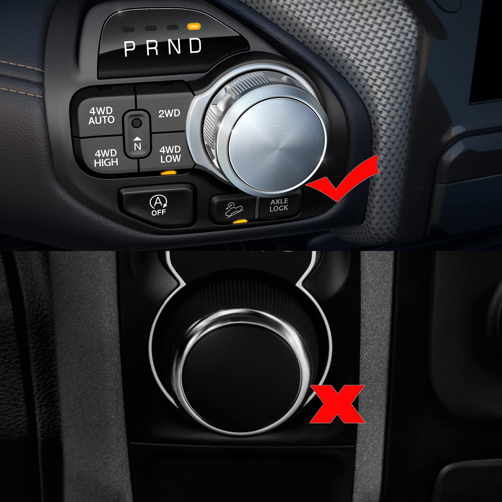 Snapklik.com : Zhizhong Dial Shifter Trim Plate American Flag Vinyl ...