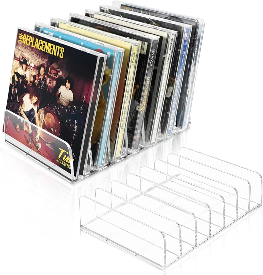 Amazon.com.au: CD & DVD Racks - CD & DVD Racks / Home Cinema, TV ...