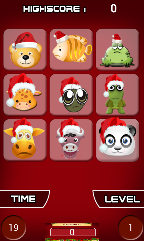 Spot Santa Smiling Face game:Amazon.com:Appstore for Android