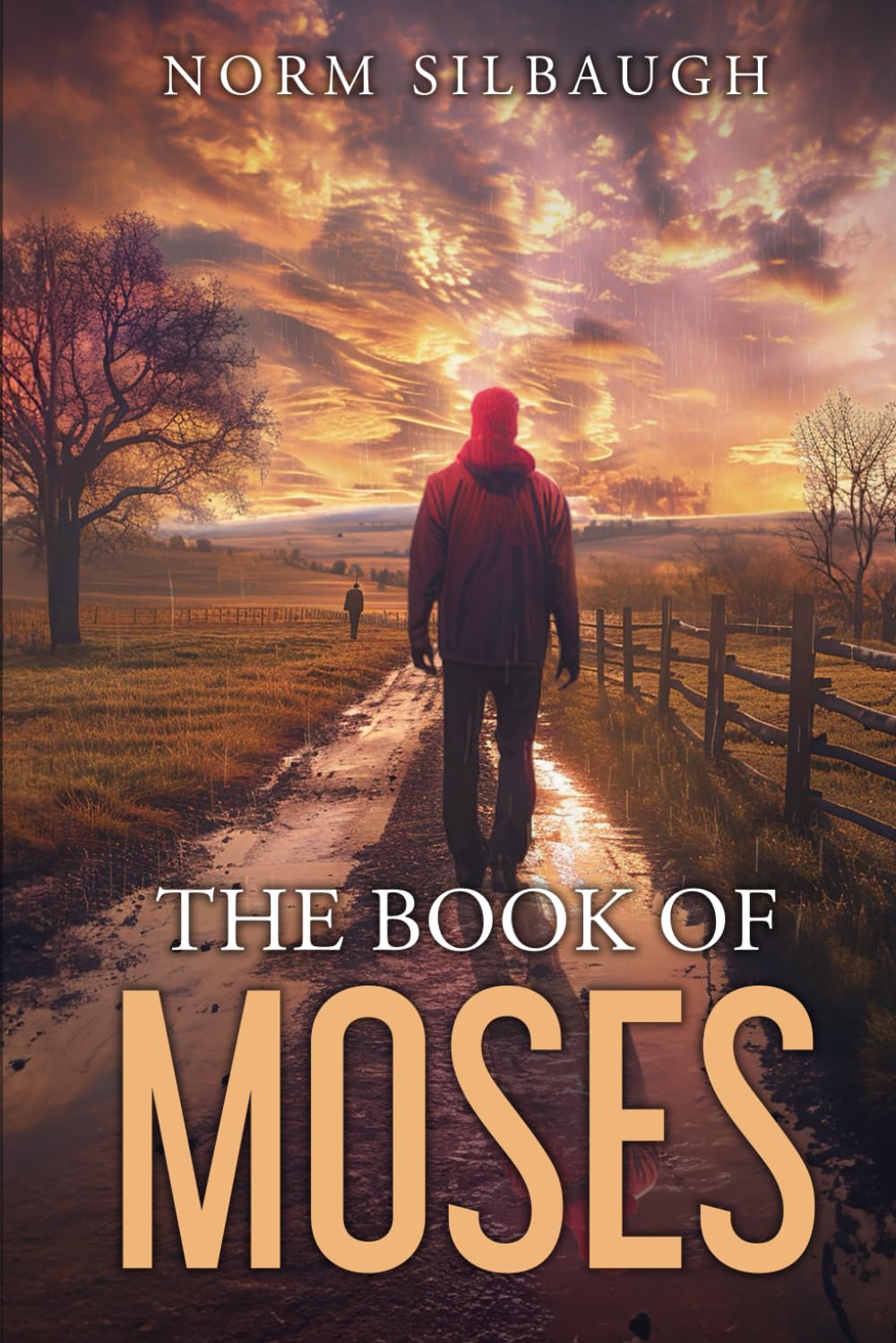 Amazon.com: The Book of Moses: 9798882538926: Silbaugh, Norm: Books