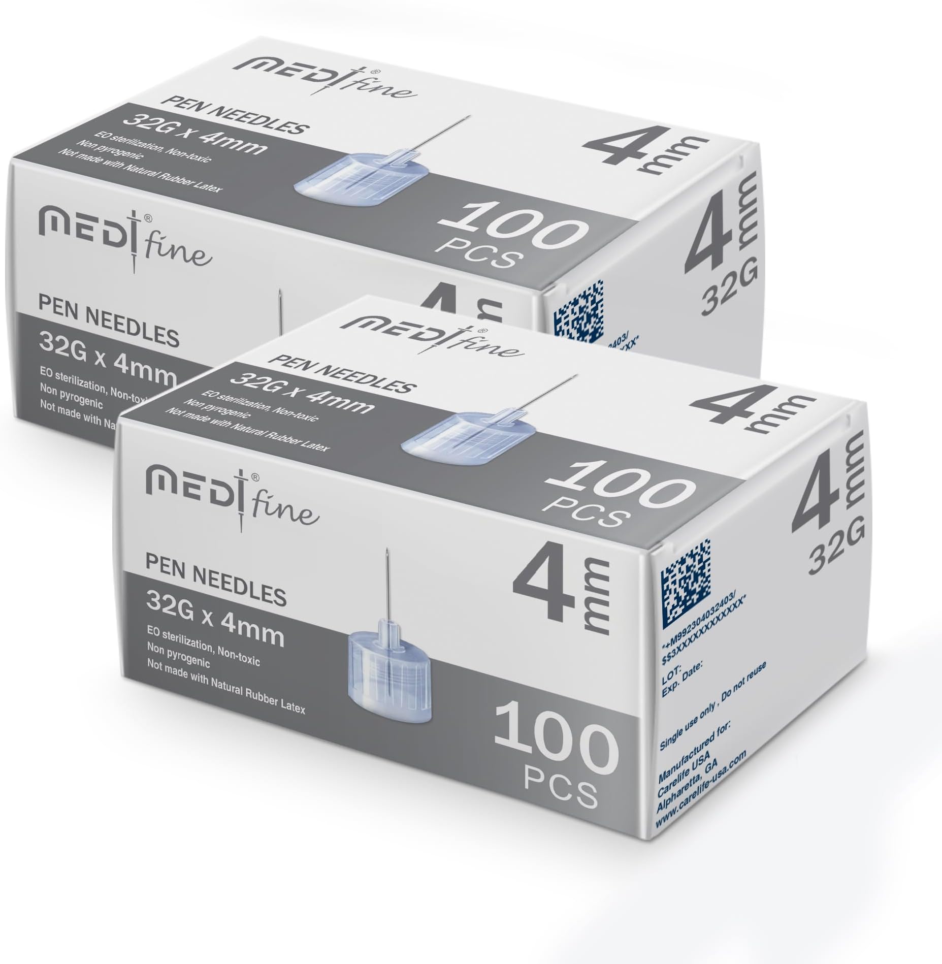 Amazon.com: OneTouch Ultra Soft 2 Lancets | Fine 30G Lancets for Blood ...