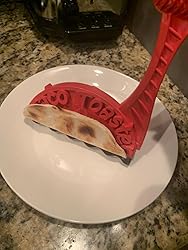 Amazon.com: THE ORIGINAL Taco Toaster | 2 Healthy Taco Shell Makers ...