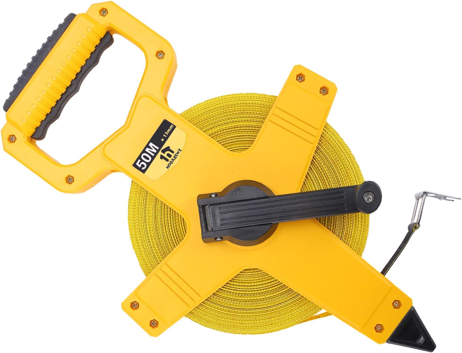 STANLEY Long Tape Measure, Open Reel, Fiberglass, 200-Foot (34-793 ...