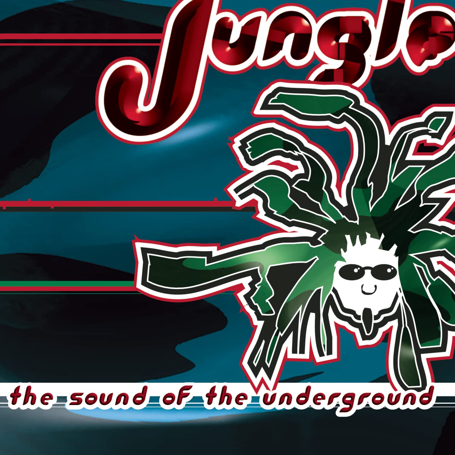 Jungle: Sound of the Underground: Amazon.co.uk: CDs & Vinyl