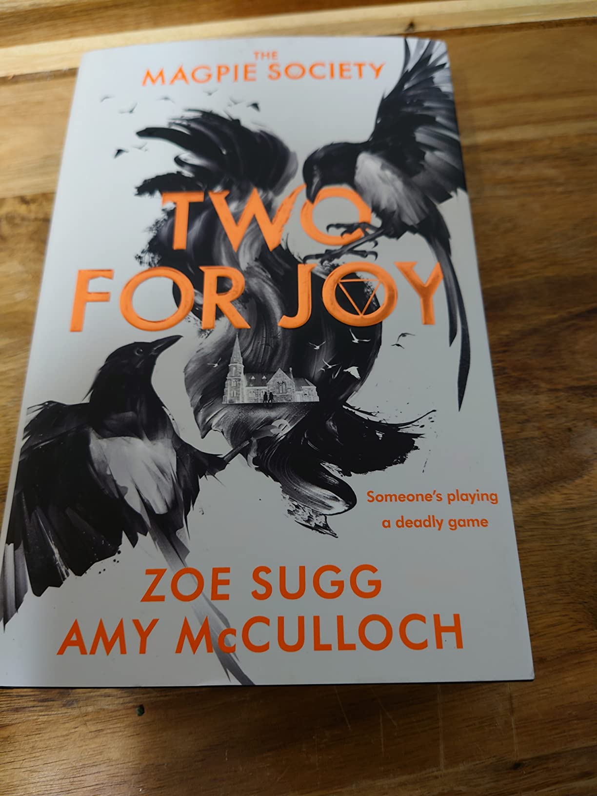The Magpie Society: Two for Joy: Volume 2 (The Magpie Society, 2 ...