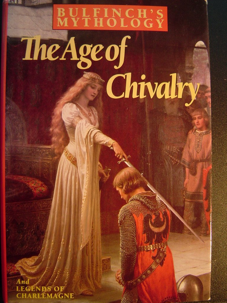 Bulfinch's Mythology: The Age of the Fable, The Age of Chivalry ...