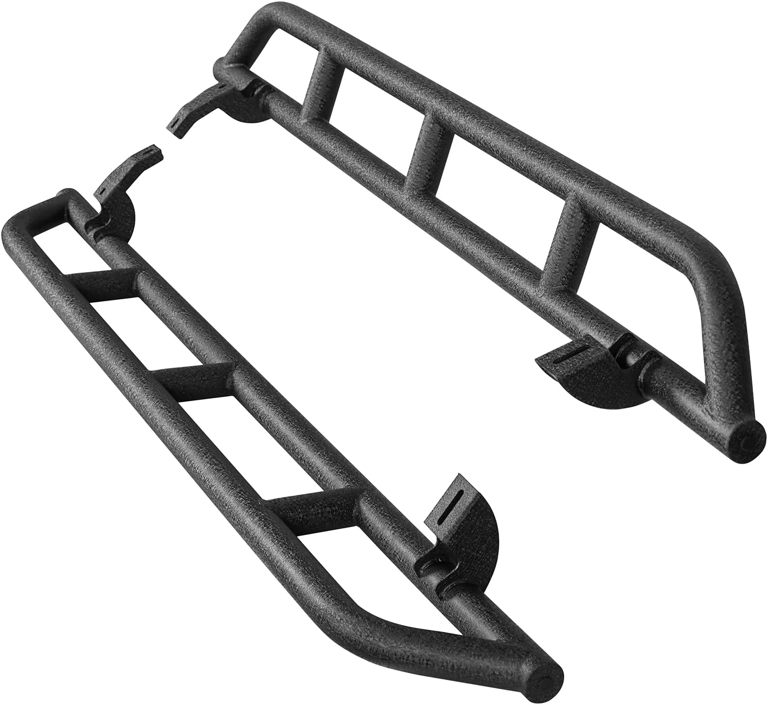 Amazon.com: Hooke Road 4Runner Rock Sliders Tube Side Door Armor Rocker ...