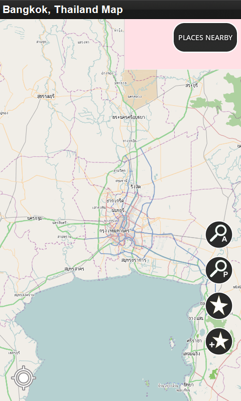 Google Map Bangkok Thailand Serviced Offices To Rent And Lease Near