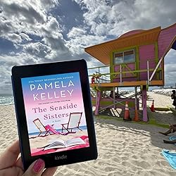Seaside Sisters: Kelley, Pamela M: 9781250861627: Amazon.com: Books