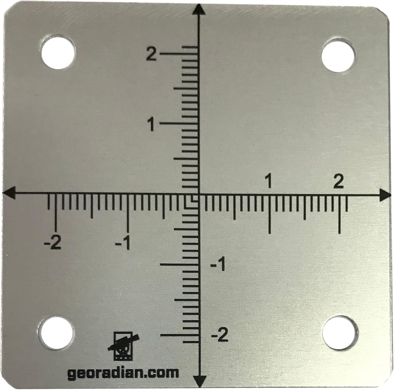 Amazon.com: Wall Measurement Point with scale 5st. for Monitoring ...