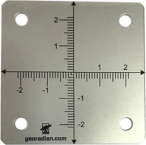 Amazon.com: Wall Measurement Point with scale 5st. for Monitoring ...
