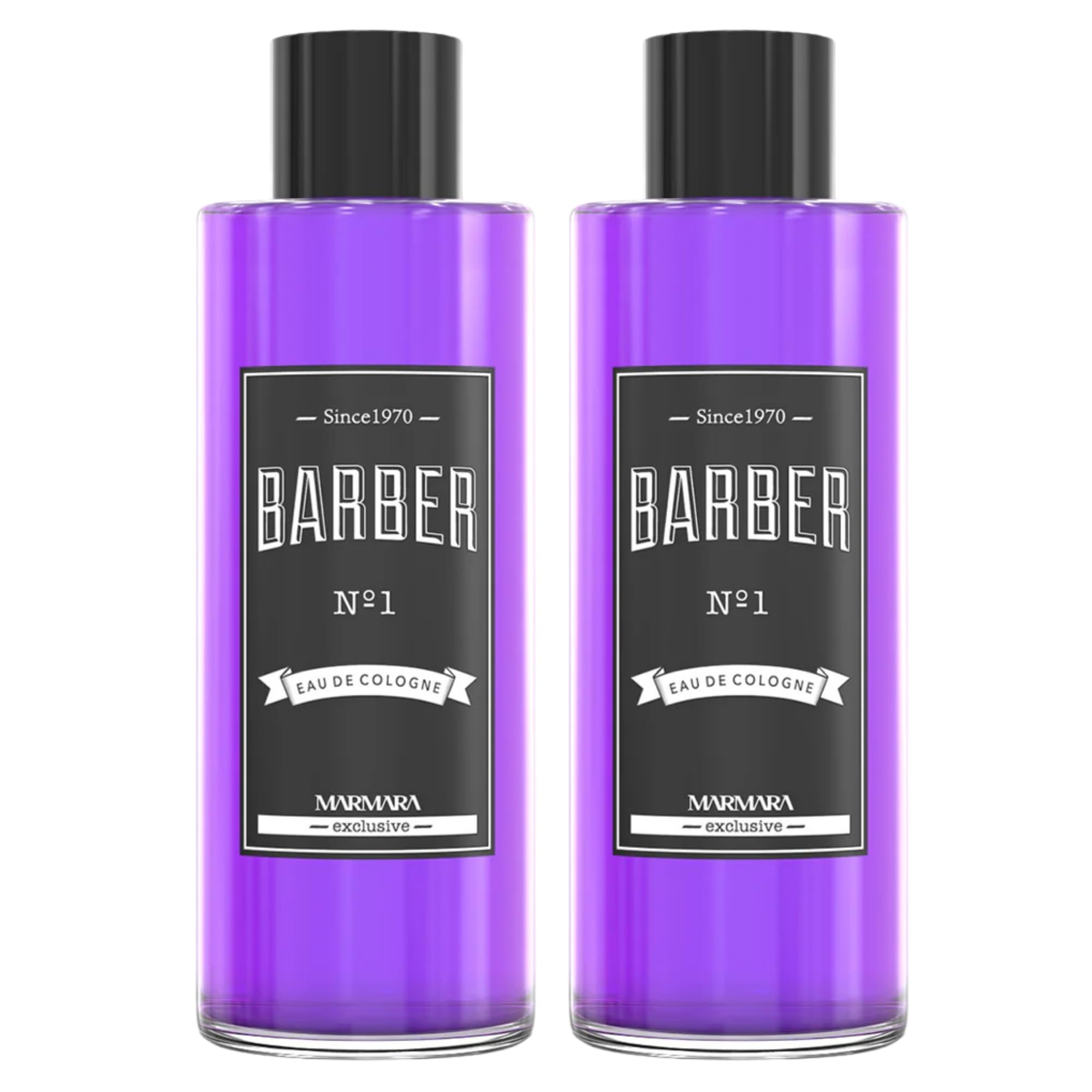 Amazon.com : Marmara Barber Cologne - Best Choice of Modern Barbers and ...