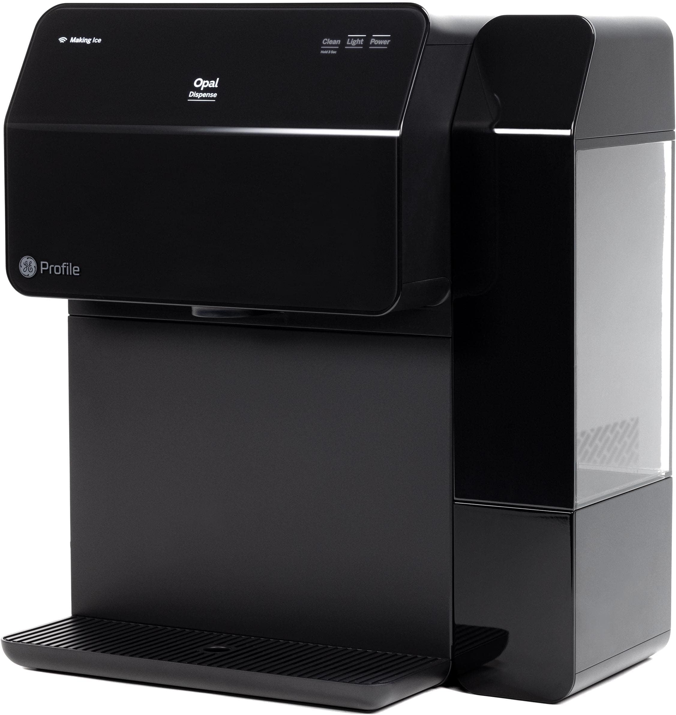 Amazon.com: GE Profile Opal Ice Dispenser | Countertop Nugget Ice Maker ...