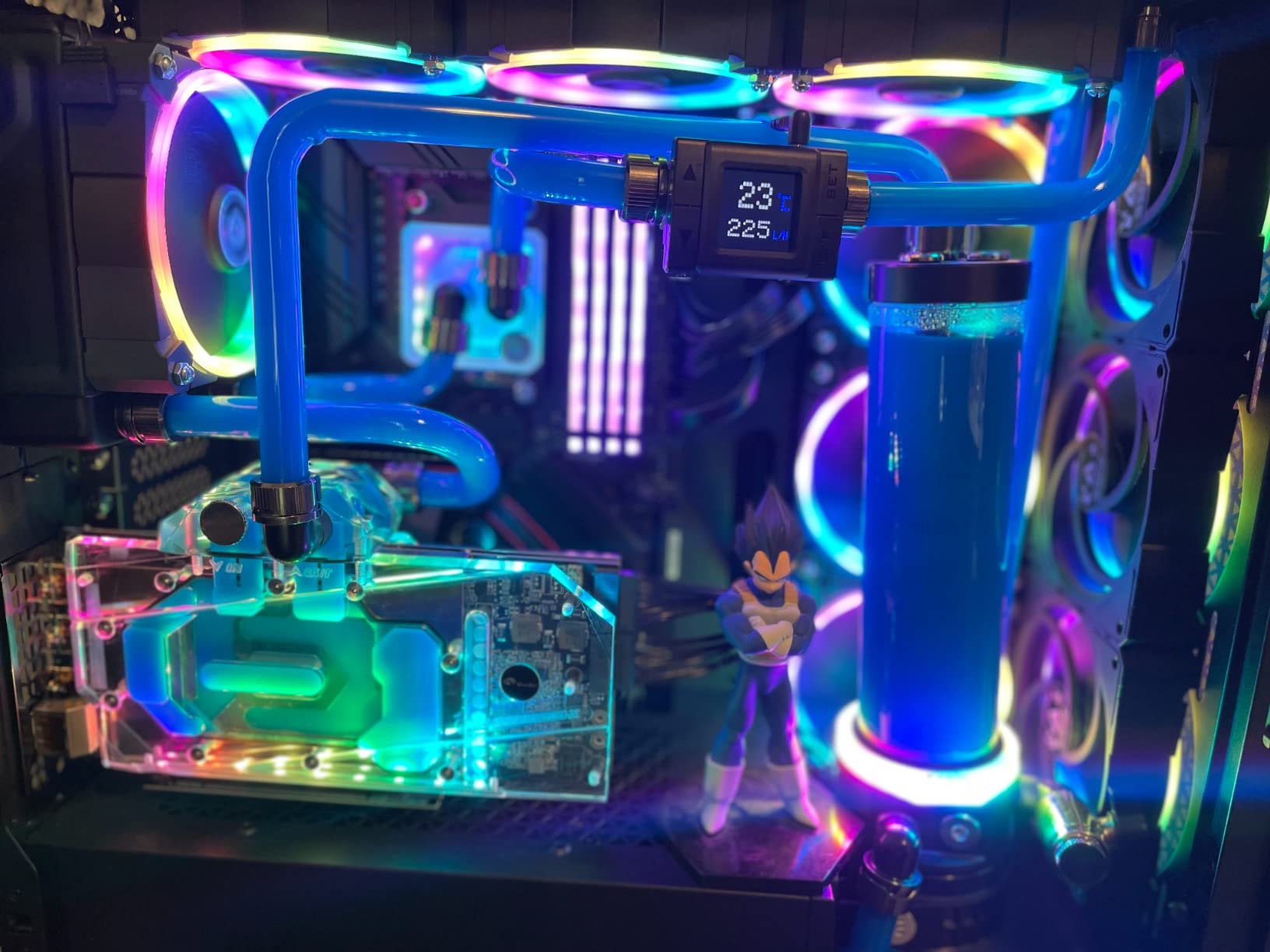 $7/mo - Finance Thermaltake T1000 Pure Clear Transparent coolant for PC ...