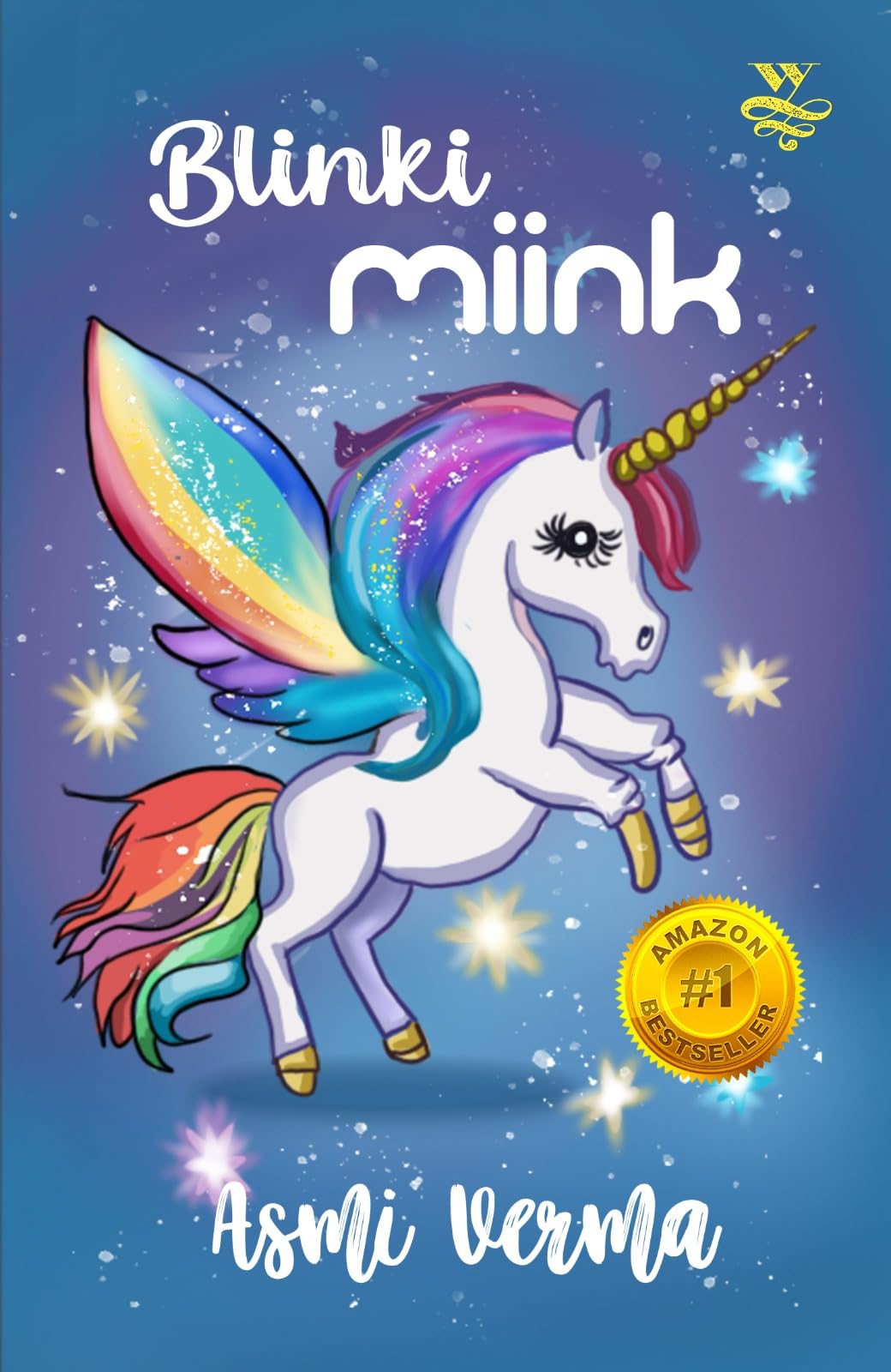 BLINKI MIINK : Asmi Verma: Amazon.in: Books