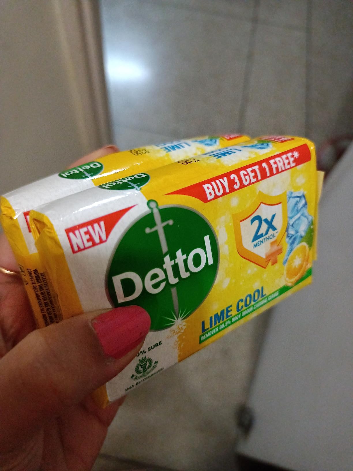 Buy Dettol Original Soap, 42g (Pack of 30) Online at Low Prices in ...