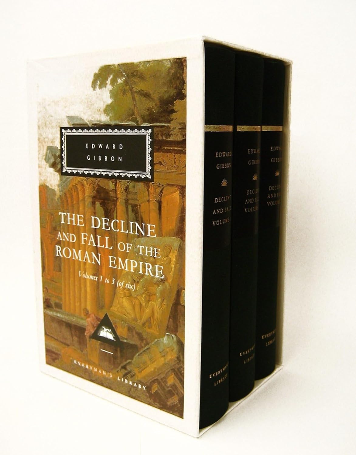 Amazon | The Decline and Fall of the Roman Empire, Volumes 1, 2, & 3 ...
