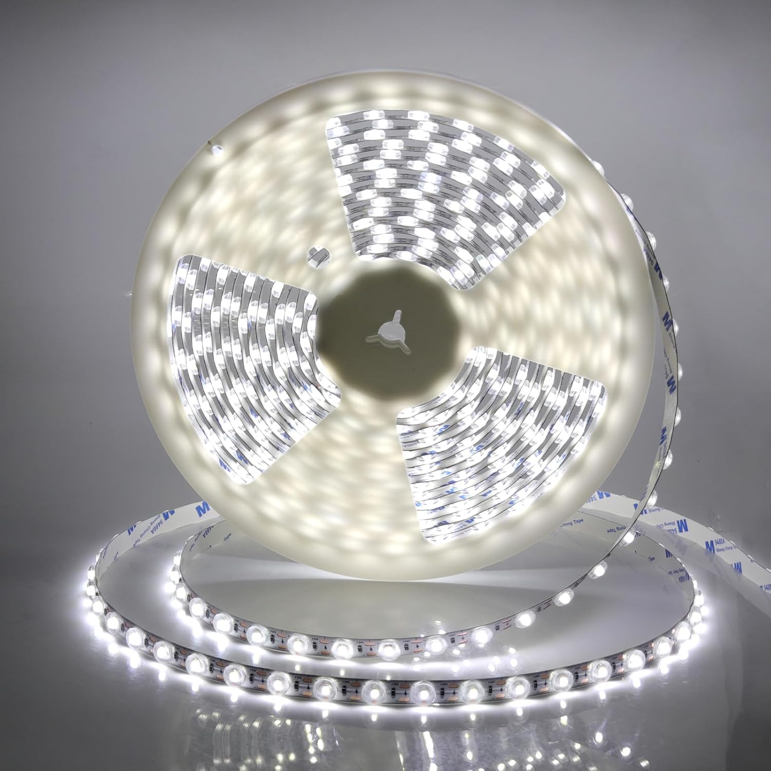 Amazon.com: KISUFU 24V LED Strip Lights, Flexible SMD2835 Led Light ...