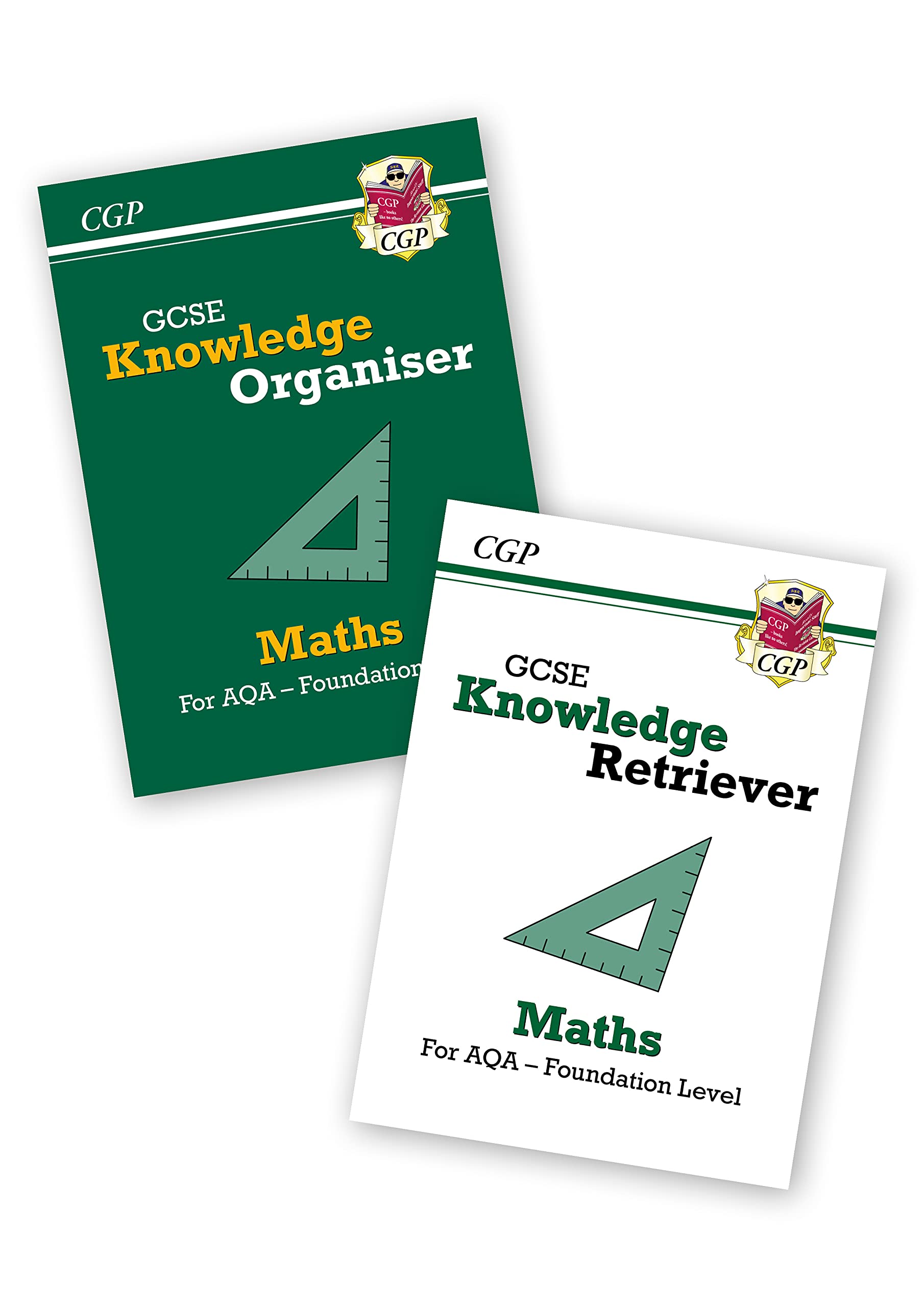 New Gcse Maths Aqa Foundation Level Knowledge Organiser And Retriever ...