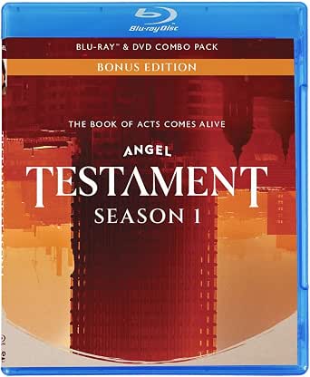 TESTAMENT S1 (BD+DVD COMBO) [Blu-ray]: Amazon.ca: Various, Charles ...