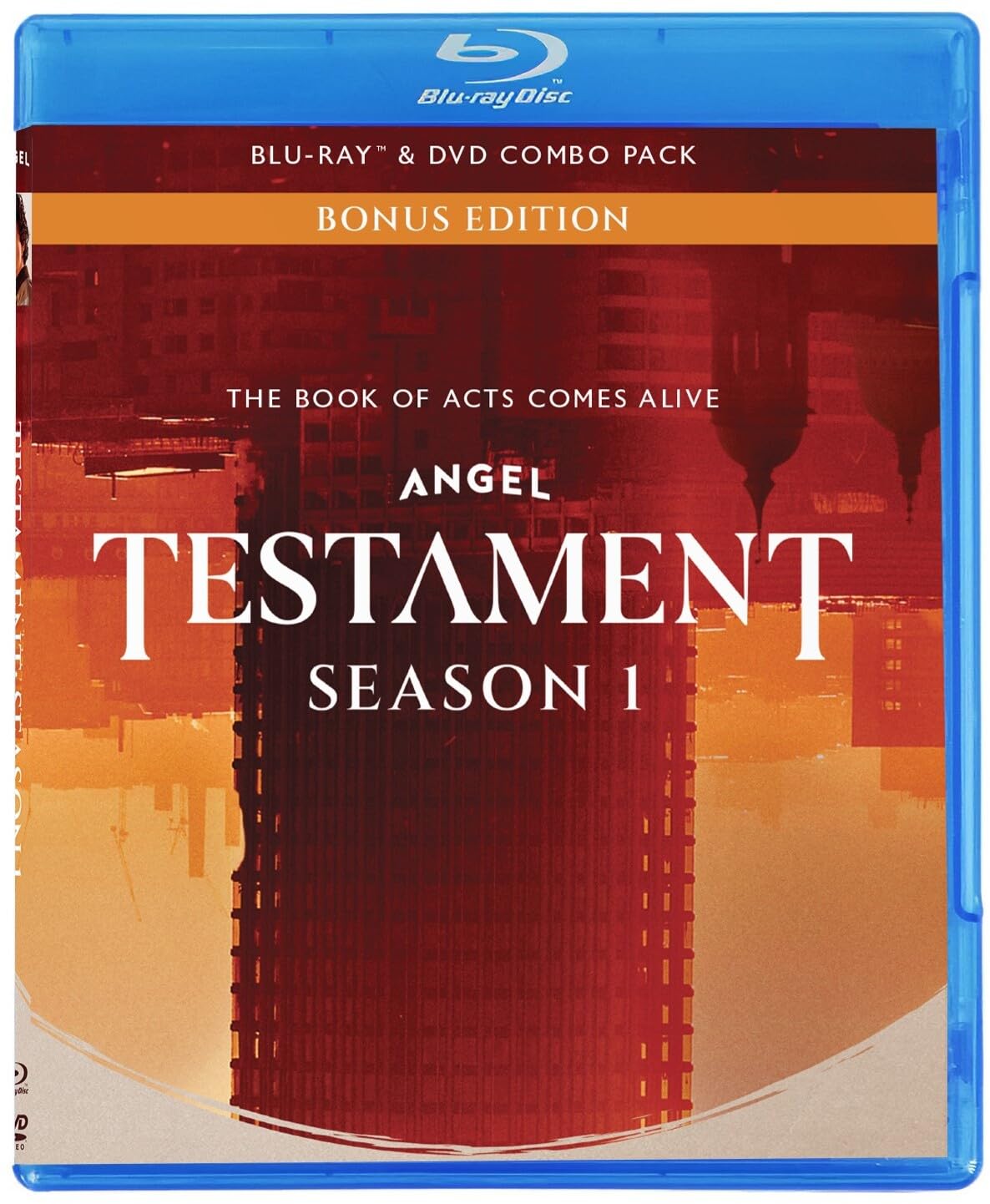 Amazon.com: Testament: Season 1 : Charles Beaven, Eben Figueiredo ...