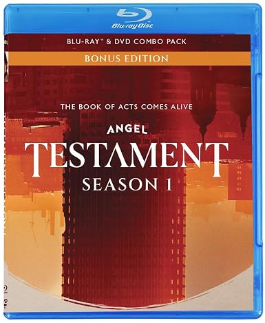Amazon.com: Testament: Season 1 : Charles Beaven, Eben Figueiredo ...