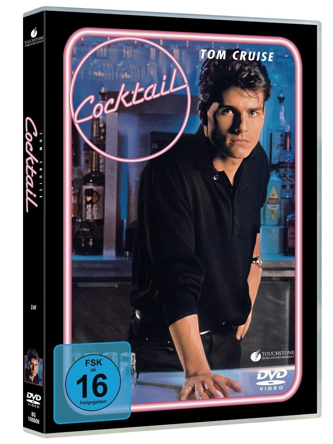 Cocktail: Amazon.de: Cruise, Tom, Shue, Elisabeth, Brown, Bryan, Banes ...