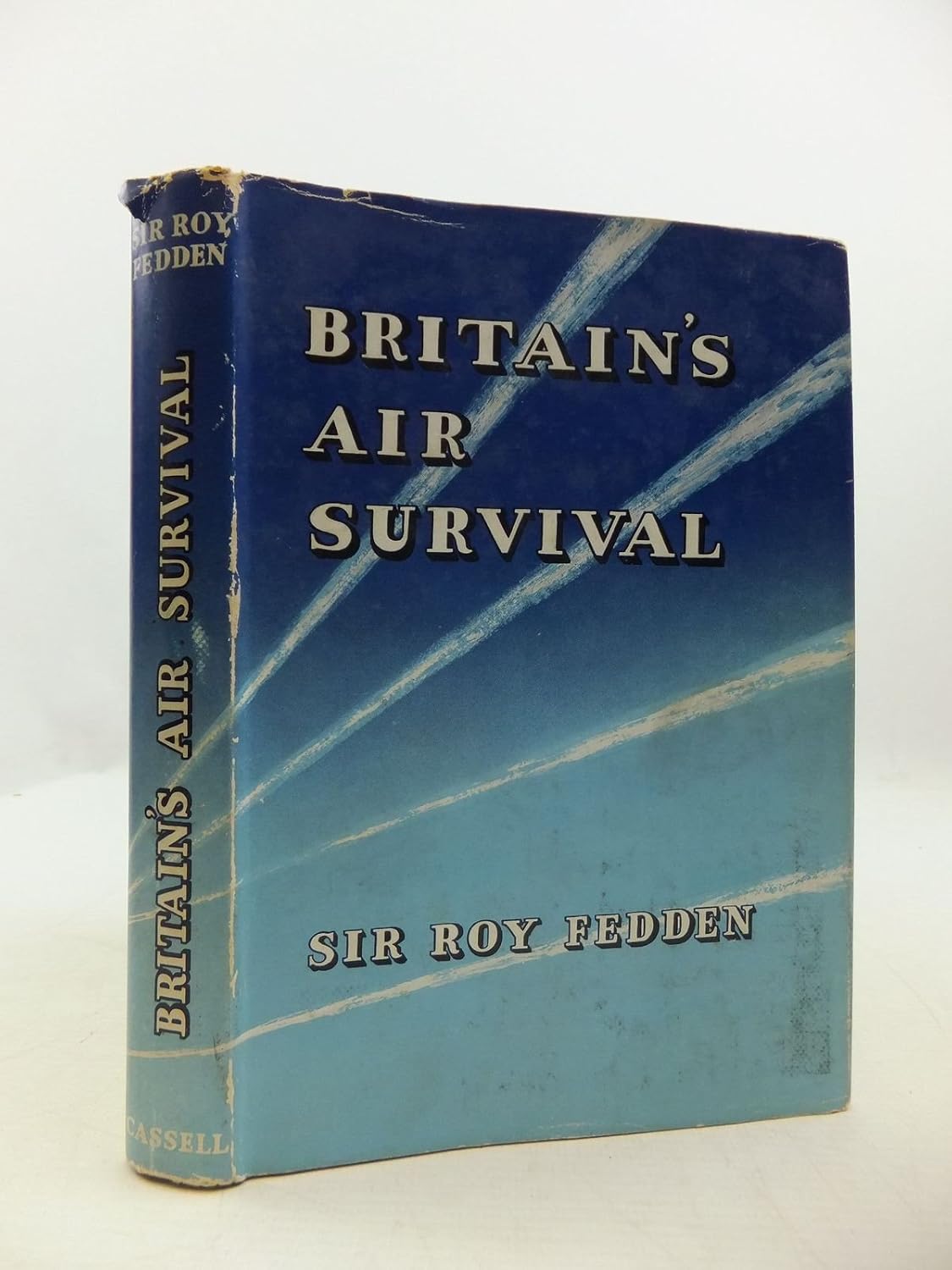 BRITAIN'S AIR SURVIVAL.: Amazon.co.uk: Sir Roy Fedden.: Books