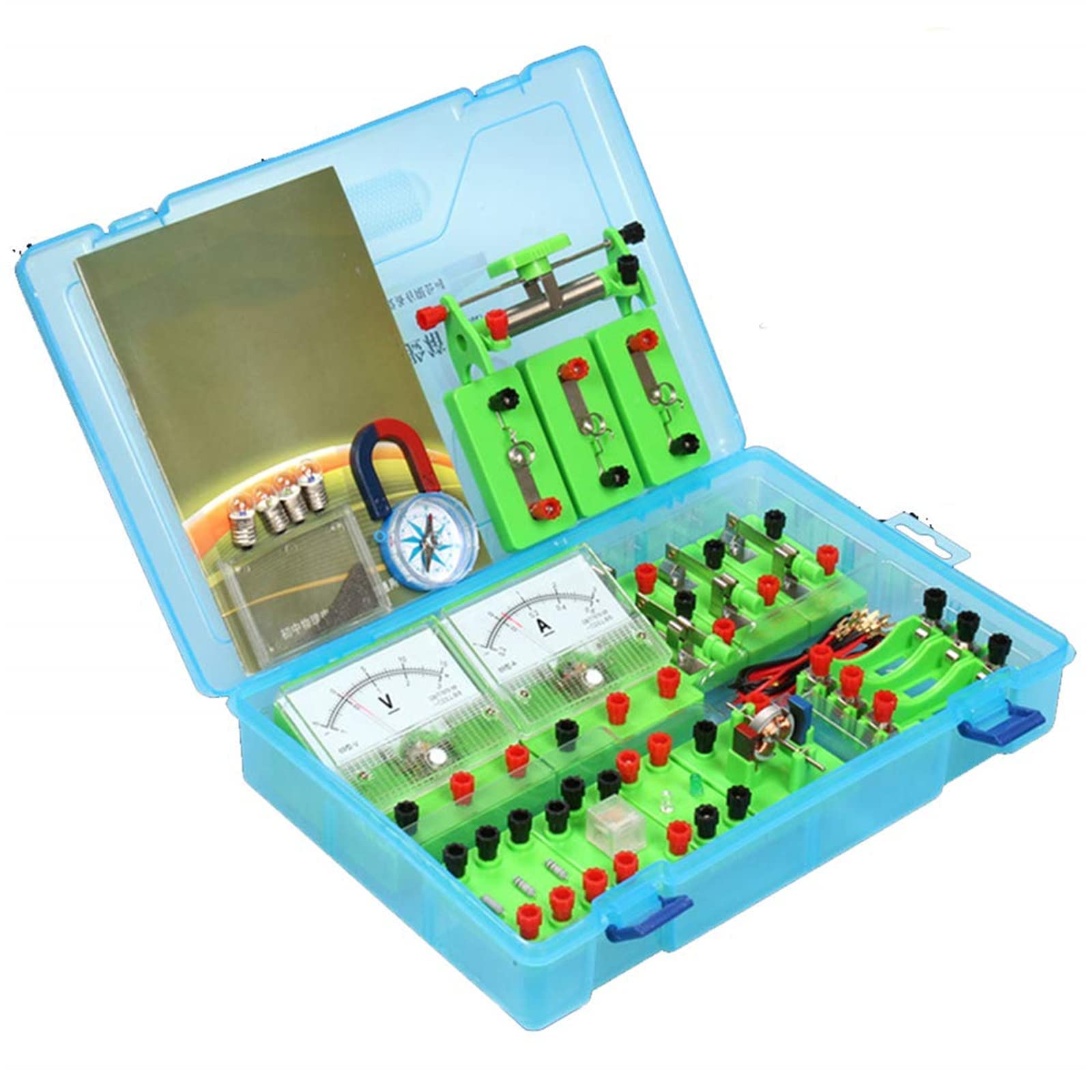 Buy Physics Lectric Circuit Learning Starter Kits, Physics Labs ...