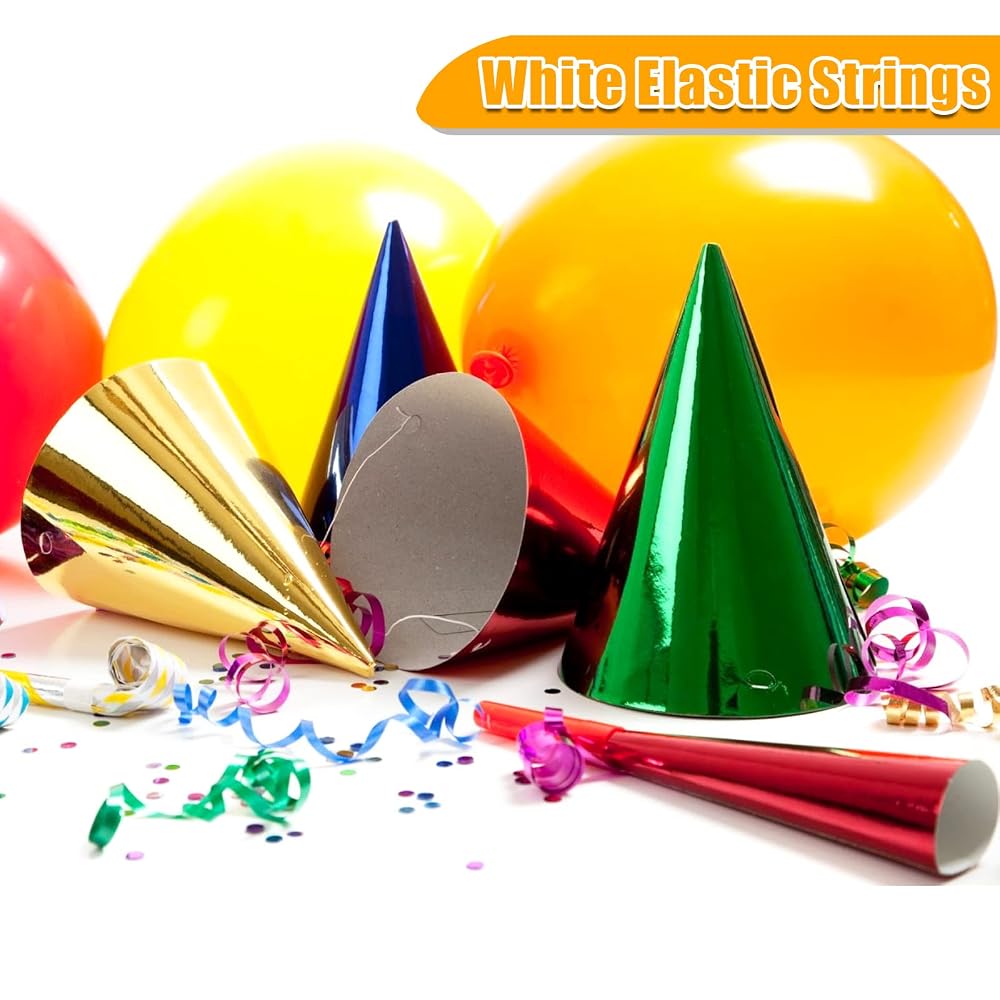 Party Hat Colorful Birthday s Sign Template | Square Signs Birthday ...