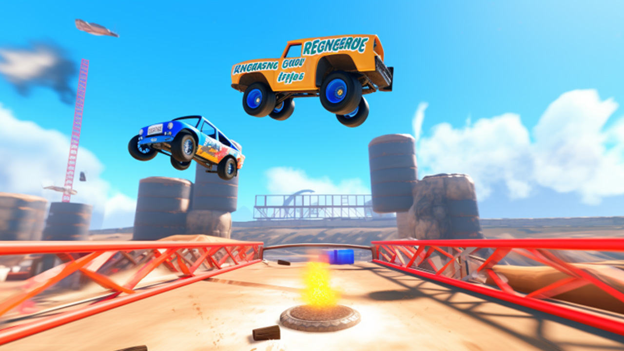 Demolition Derby Car Stunt Racing 3D Games - App on Amazon Appstore