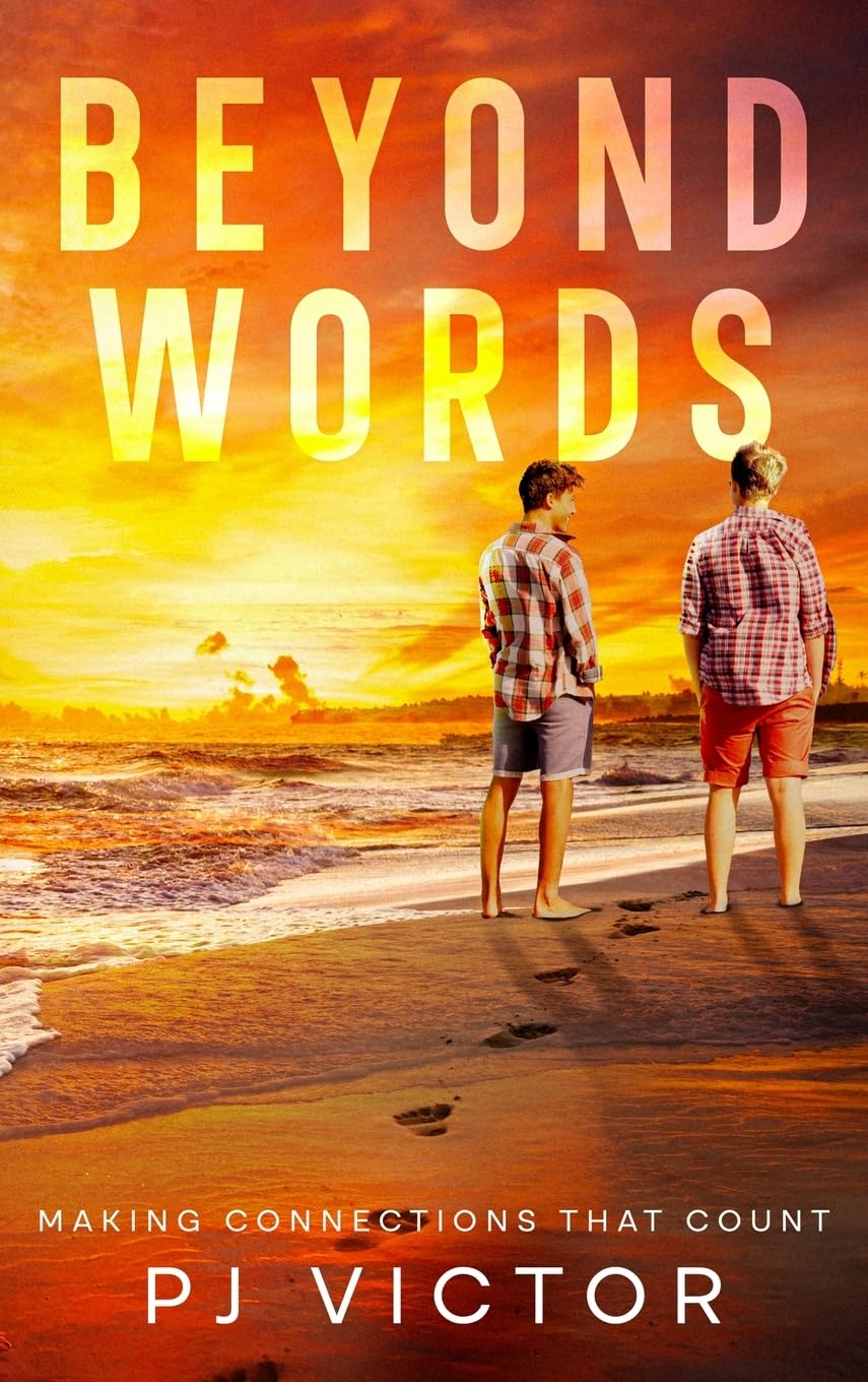 Amazon | Beyond Words: Making Connections That Count | Victor, Pj ...