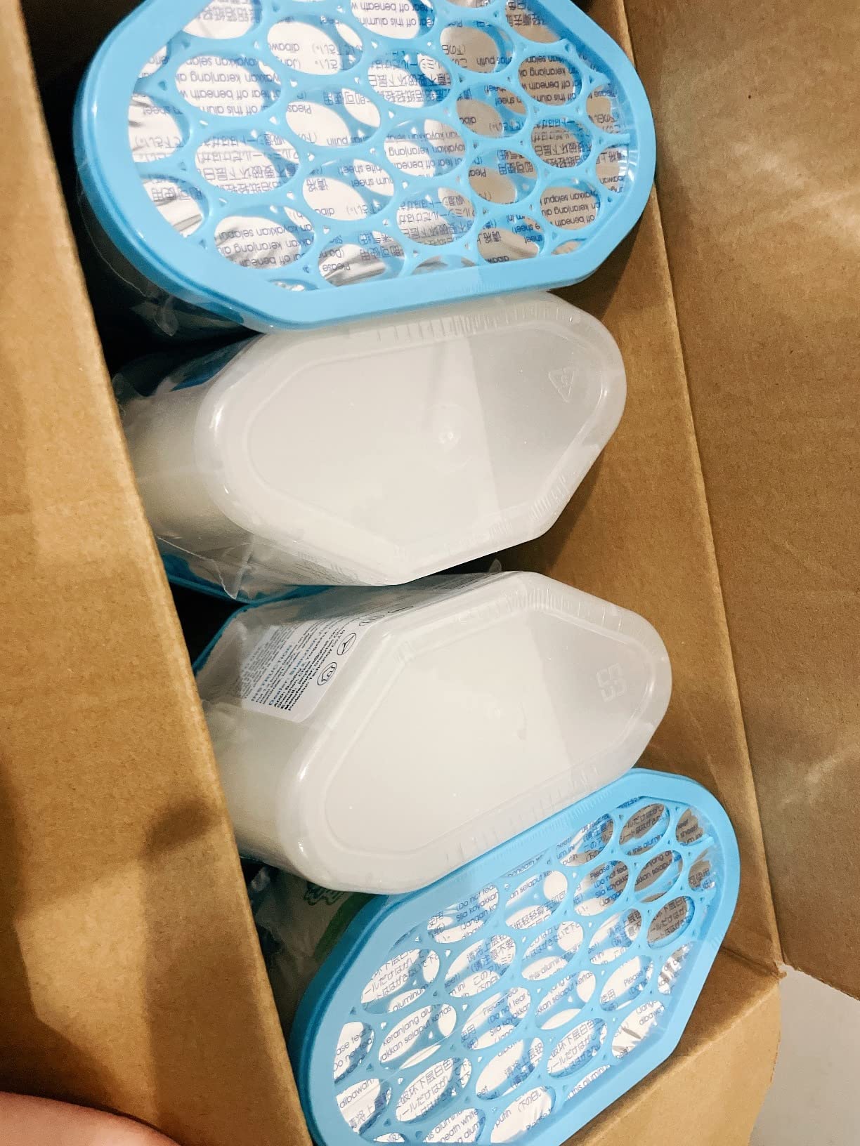 Jabykare Unscented Moisture Absorber Boxes [8 Pack], Portable ...