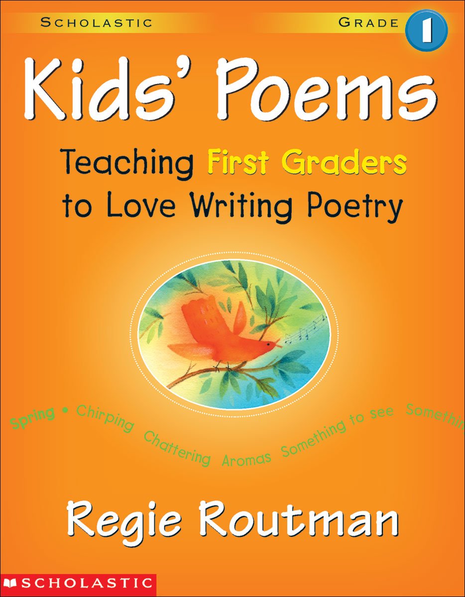 Amazon.com: Kids' Poems: Grade 1 eBook : Routman, Regie: Kindle Store