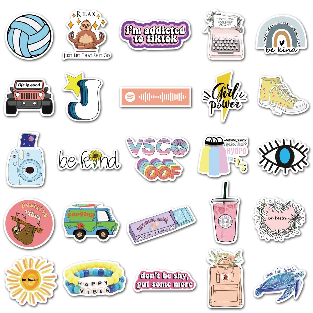 VSCO Stickers for Hydro Flask...B08J8684WF | Encarguelo.com