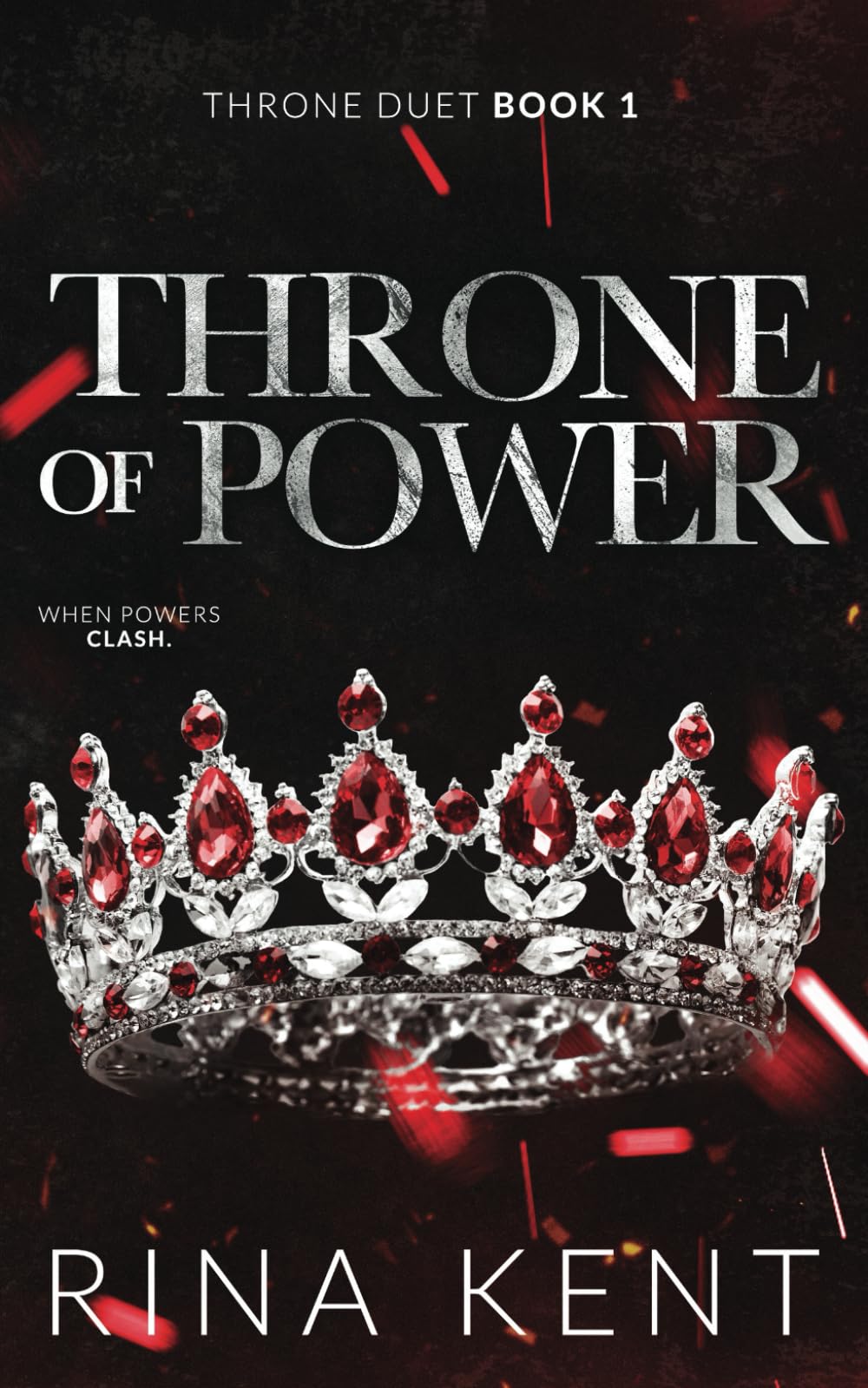 Amazon.com: Throne of Power: Special Edition Print (Throne Duet ...