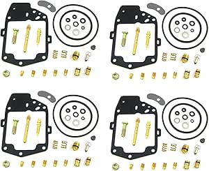1978 Honda Goldwing 1000 Carburetor Carburetor Rebuild Kit For 1978 ...