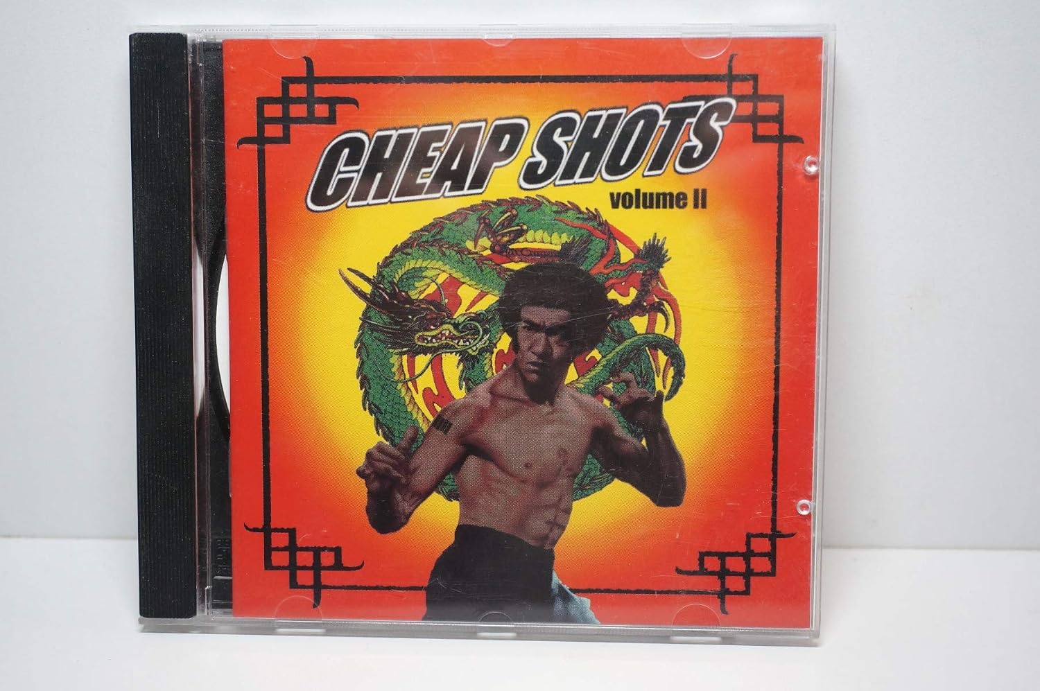 Cheapshots Volume 2: Amazon.co.uk: CDs & Vinyl