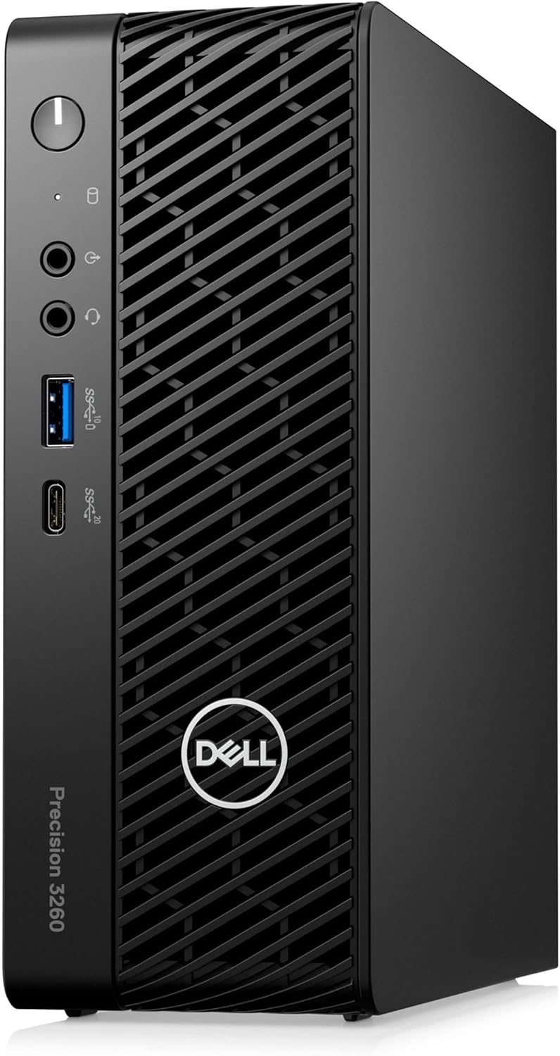 Amazon.com: Dell Precision 3000 3260 Workstation - Intel Core i7 Dodeca ...