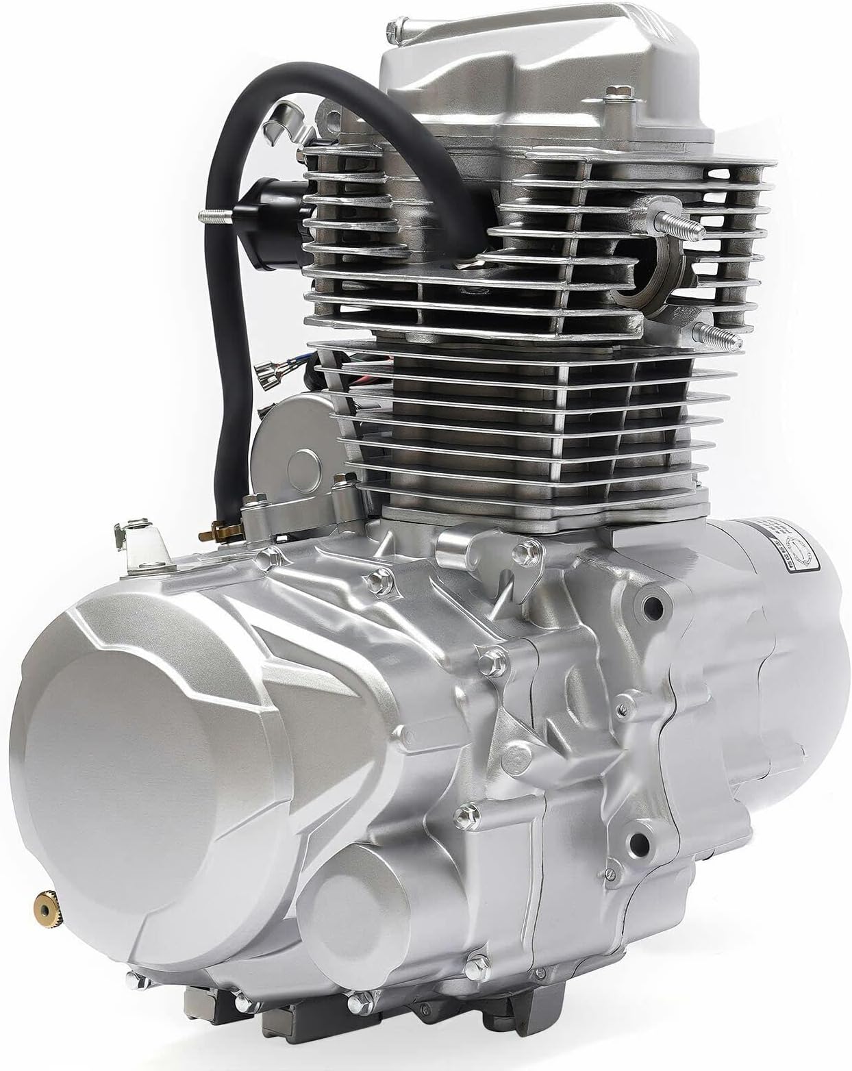 Amazon.com: 200CC/250CC ATV Engine Motor Kit 4 Stroke Single Cylinder ...