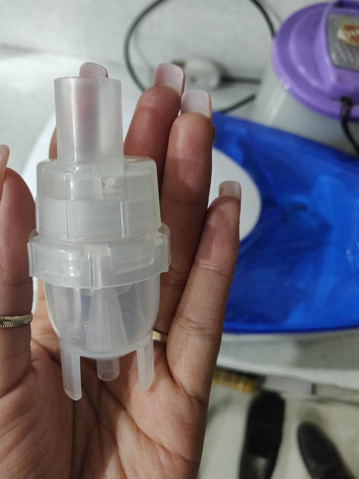 Infi-Neb Nebulizer machine for kids and adults | Compressor Nebuliser ...