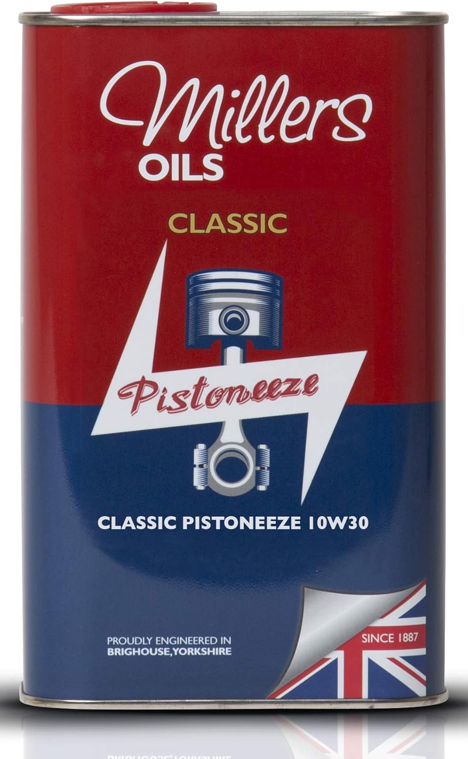 Millers Oil Classic Pistoneeze 10w30 Mineral Engine Oil, 1 Litre ...