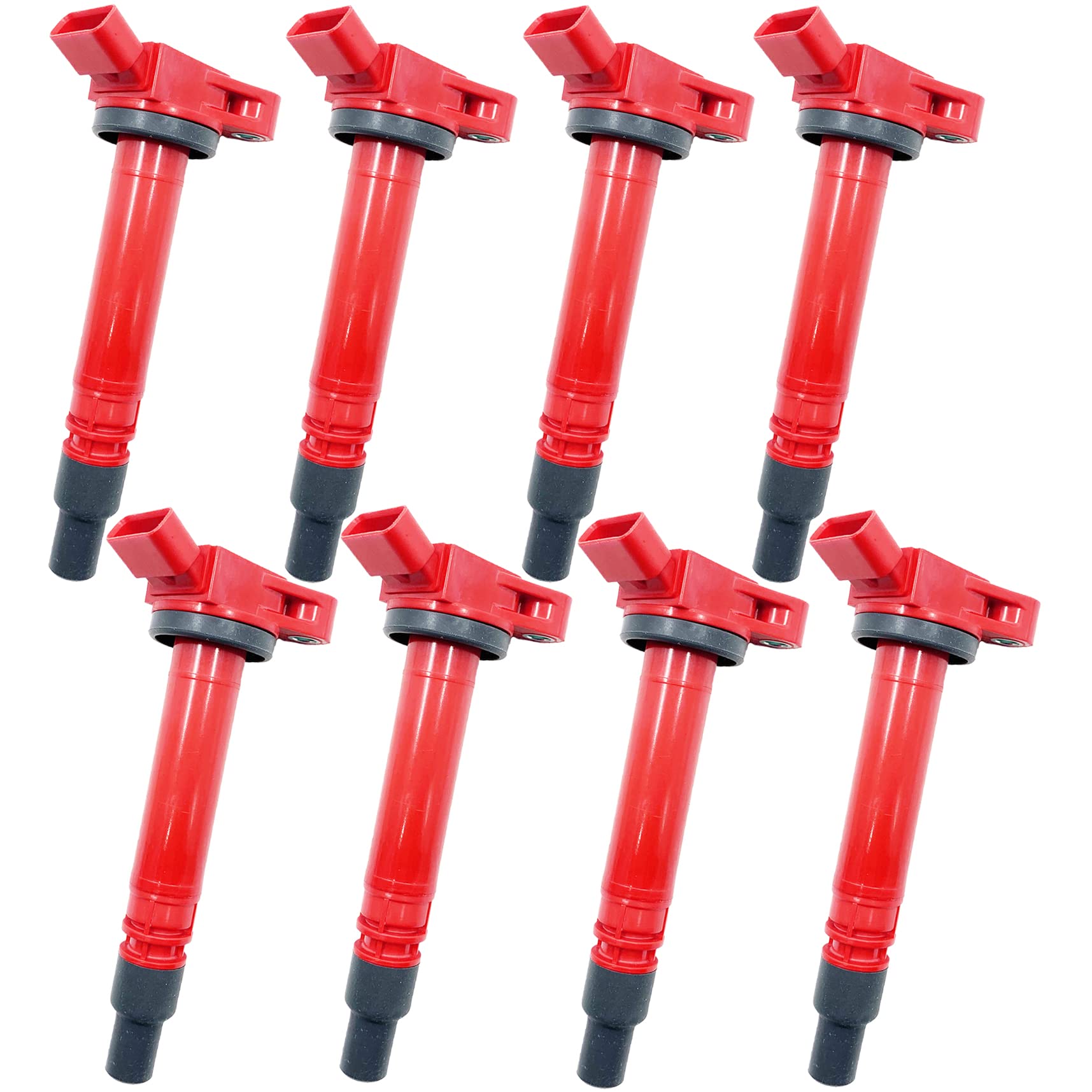 Amazon.com: GP POWER IGNITION COILS UF507 UF587 UF630 9091902256 ...