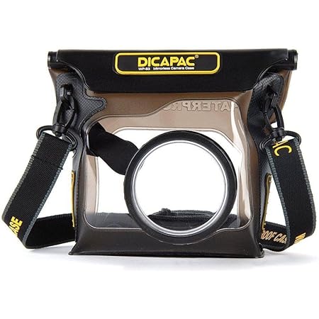 Amazon.com : DiCAPac WP-S3 High-End and Mirrorless Camera Series ...