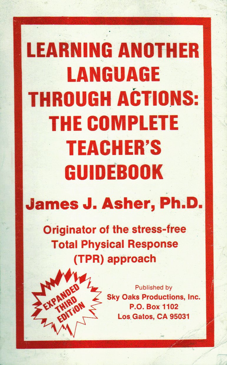 Amazon.co.jp: Learning Another Language Through Actions: The Complete ...