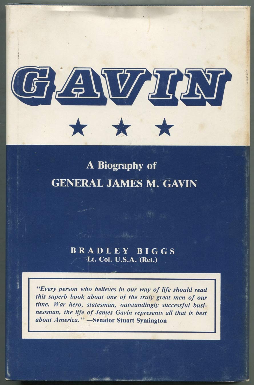 Gavin: Biggs, Bradley: Amazon.com: Books