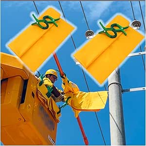 Electrician Safety Work Mat, High Voltage Insulation Blanket for Live ...