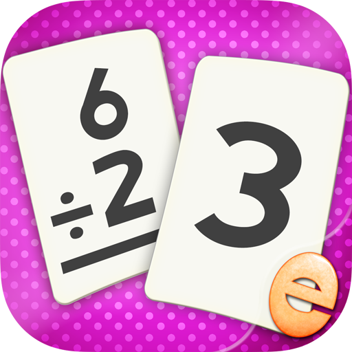 Division Flashcard Match Games for Kids in 2nd, 3rd and 4th Grade - App ...