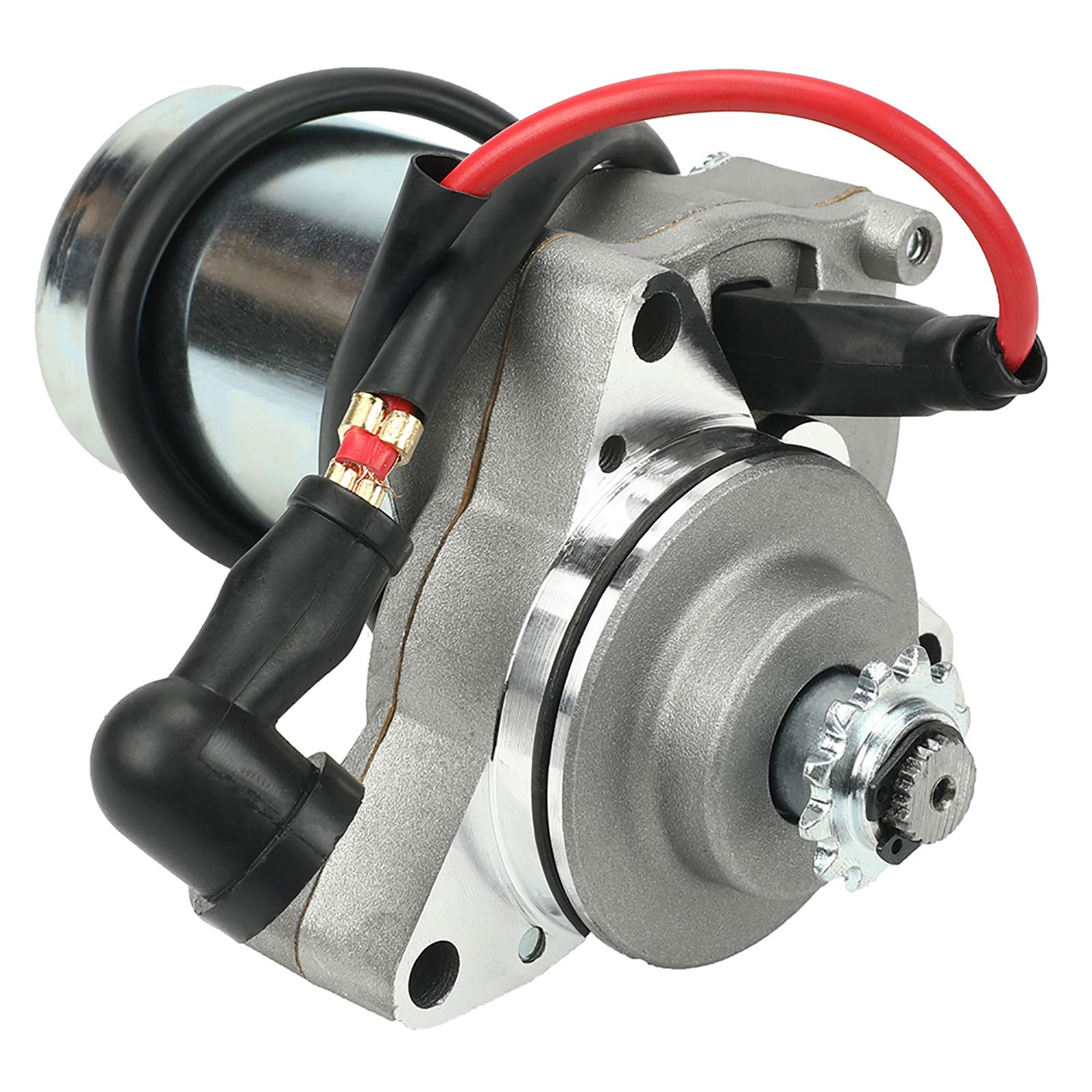 Buy 3 Bolt Starter Motor for 50cc 70 cc 90cc 100 cc 110cc 125 cc Dirt ...