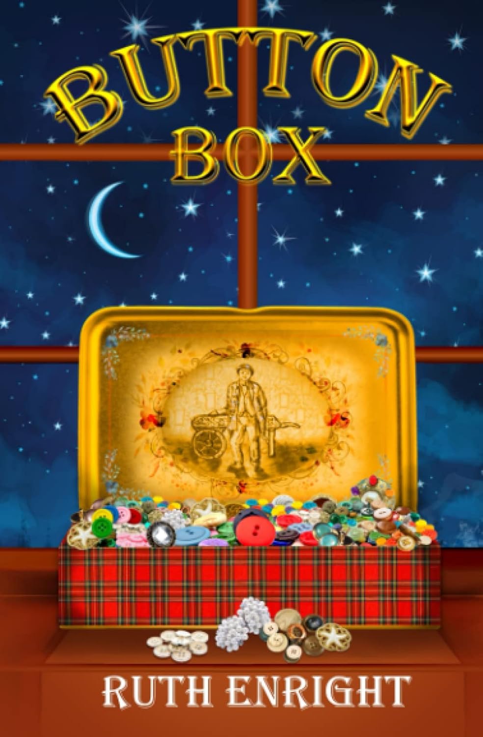 Button Box | Amazon.com.br